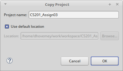 CS 201: Assignment 3: Disks Game