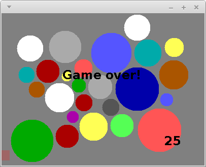 CS 201: Assignment 3: Disks Game