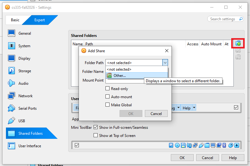- Install SEED VM on VirtualBox
