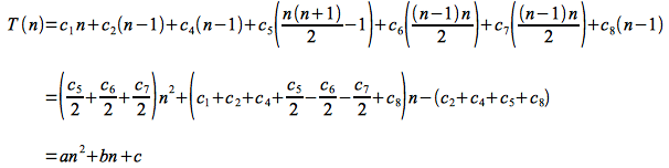 CS 360: Lecture 2: Insertion Sort